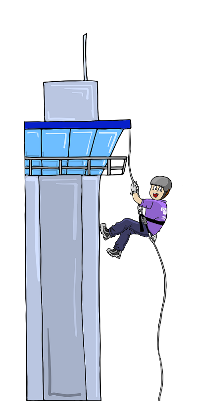 SBH Scotland | Aberdeen Abseil