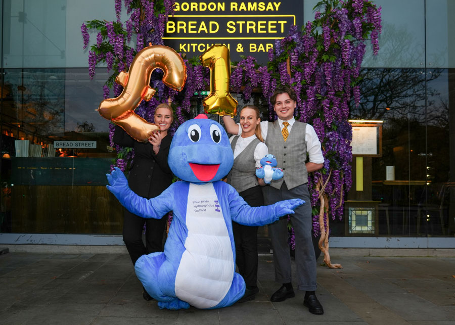 SBH Scotland | Latest news | Celebrating the return of Gordon Ramsay ...