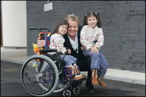 SBH Scotland | Honorary Patron - Gordon Ramsay OBE